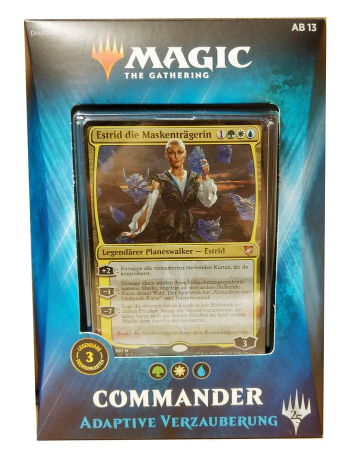 Magic: The Gathering – Decks & Commander kaufen | Card-Knights