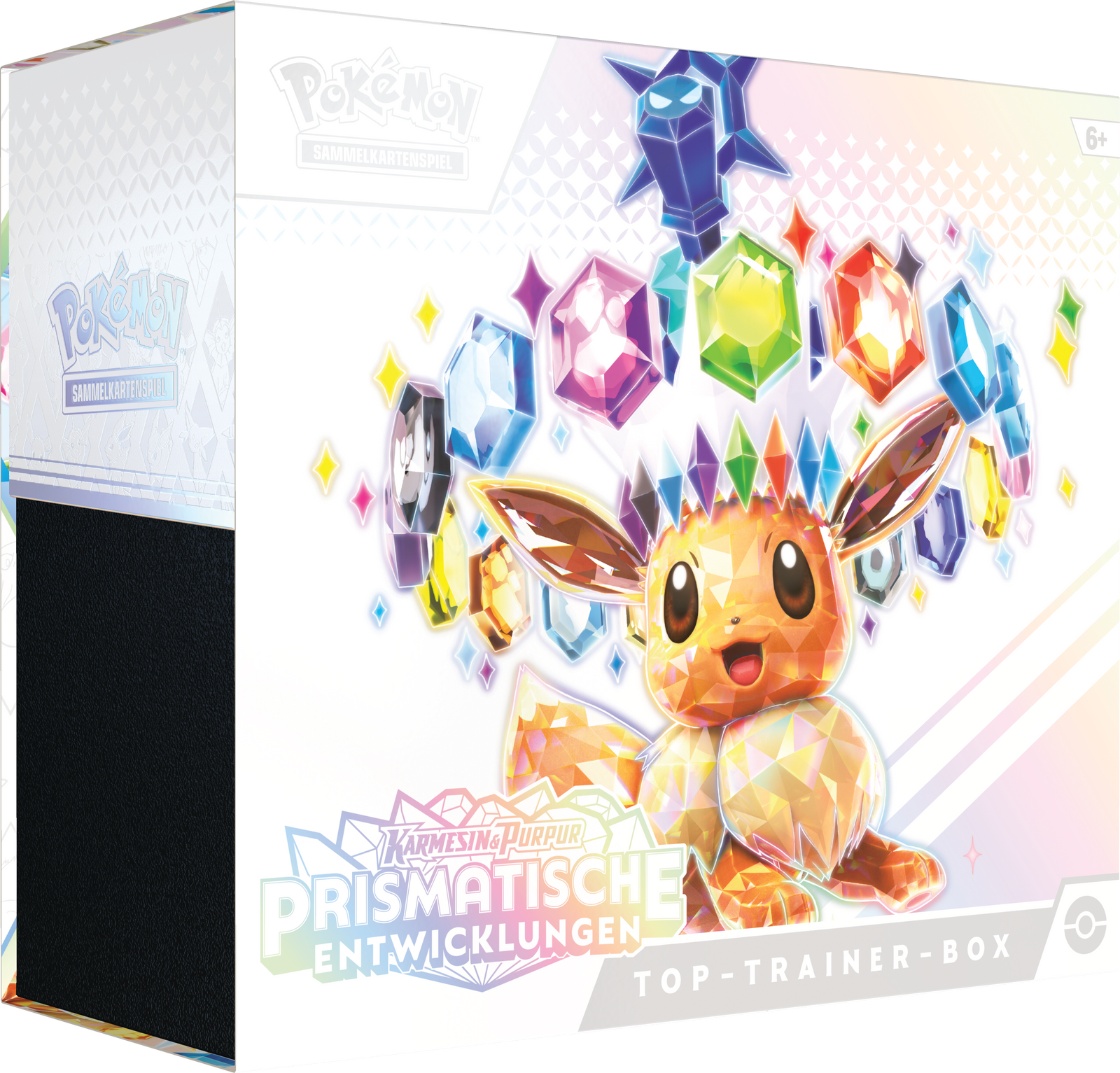 Pokémon Top-Trainer Boxen – Strategische Meisterklasse für Trainer:inn ...